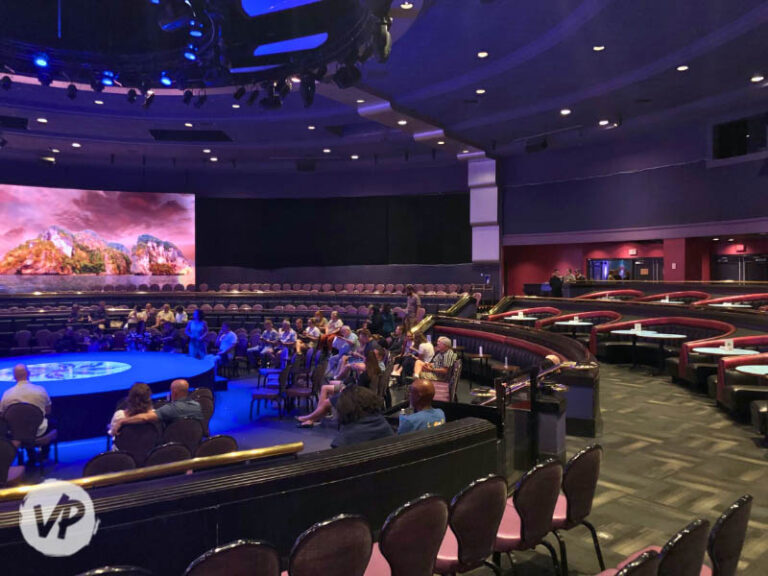 Best Seats For Wow The Vegas Spectacular + Seating Chart