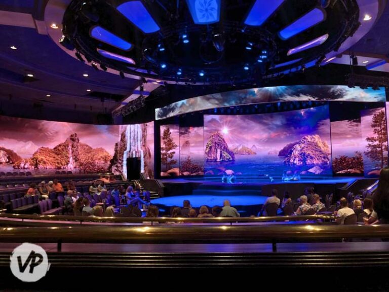 Best Seats For Wow The Vegas Spectacular + Seating Chart