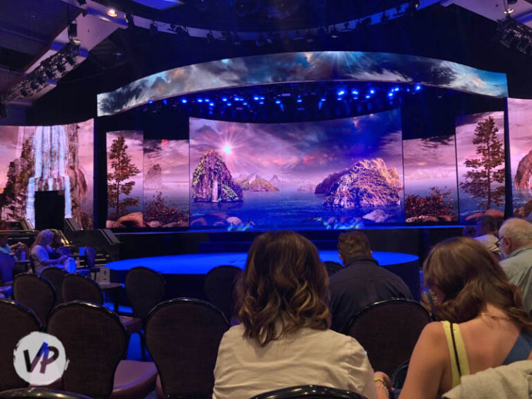 Best Seats For Wow The Vegas Spectacular + Seating Chart