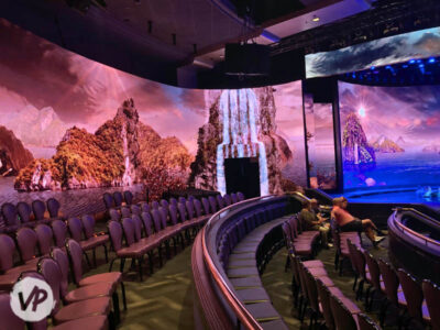 Best Seats For Wow The Vegas Spectacular + Seating Chart