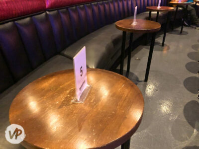 Best Seats For Wow The Vegas Spectacular + Seating Chart