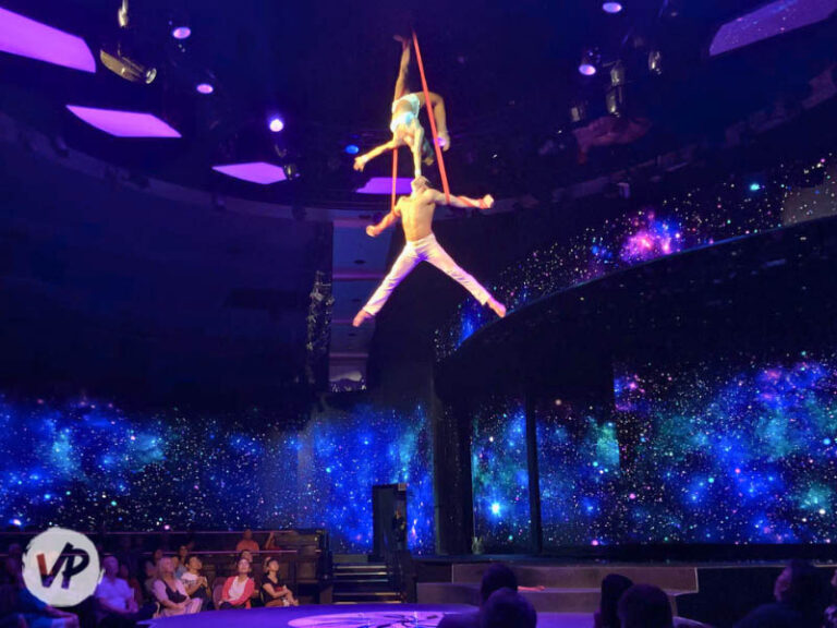 Best Seats For Wow The Vegas Spectacular + Seating Chart