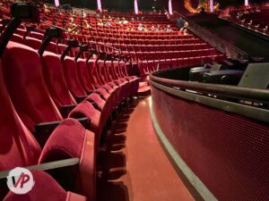 Best Seats for Awakening at the Wynn (Photos & Seating Chart)
