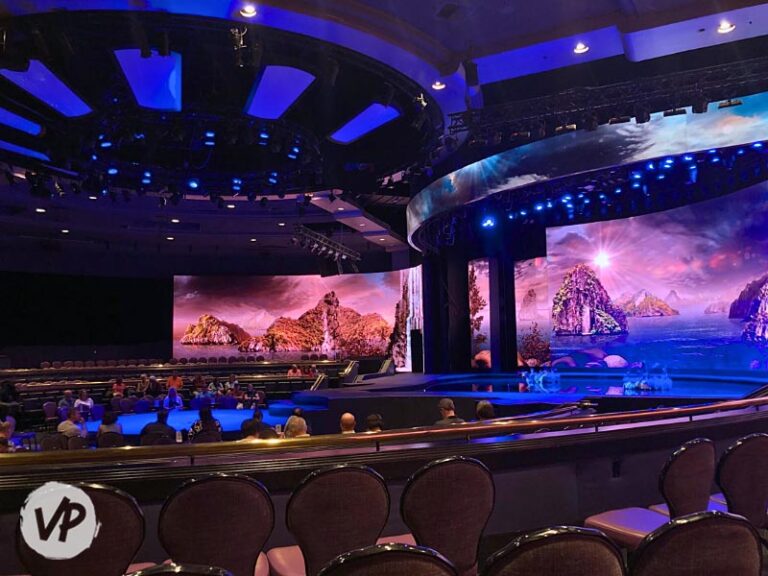My Review Of WOW - The Vegas Spectacular Show (2025)