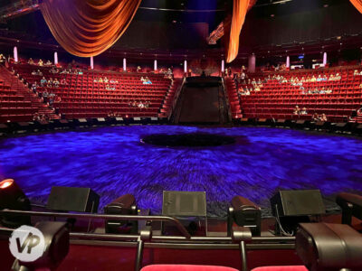 Best Seats for Awakening at the Wynn (Photos & Seating Chart)
