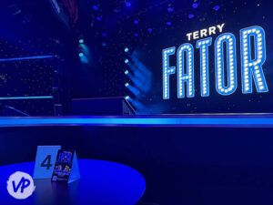 Best Seats for Terry Fator & Seating Chart (with photos) - Vegas Primer
