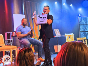 Paranormal Mind Reading Magic: Las Vegas Show Review