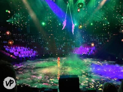 "Awakening" at Wynn Las Vegas: Is It Worth Going? (New Review)