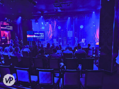 Paranormal Mind Reading Magic Seating Chart & Best Seats