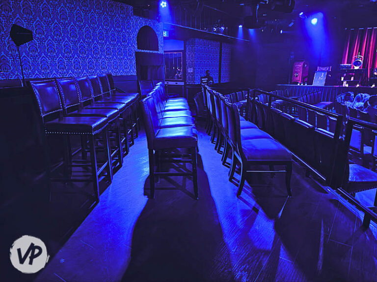 Paranormal Mind Reading Magic Seating Chart & Best Seats