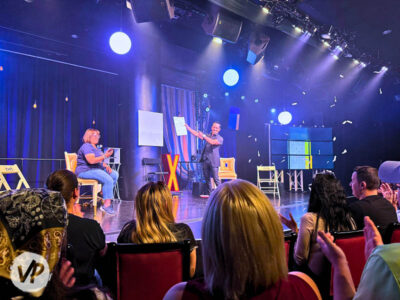 Paranormal Mind Reading Magic Seating Chart & Best Seats