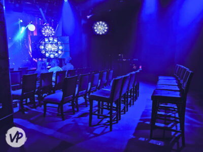 Paranormal Mind Reading Magic Seating Chart & Best Seats