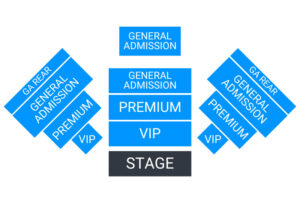 Paranormal Mind Reading Magic Seating Chart & Best Seats