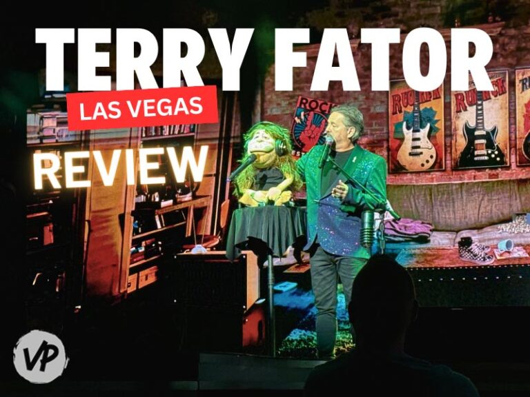 Terry Fator Review: New Show at The STRAT - Vegas Primer