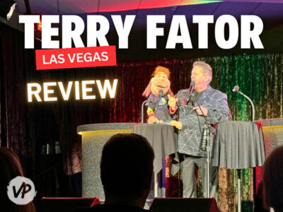 Terry Fator Review: "Who's The Dummy Now?" (Las Vegas) - Vegas Primer