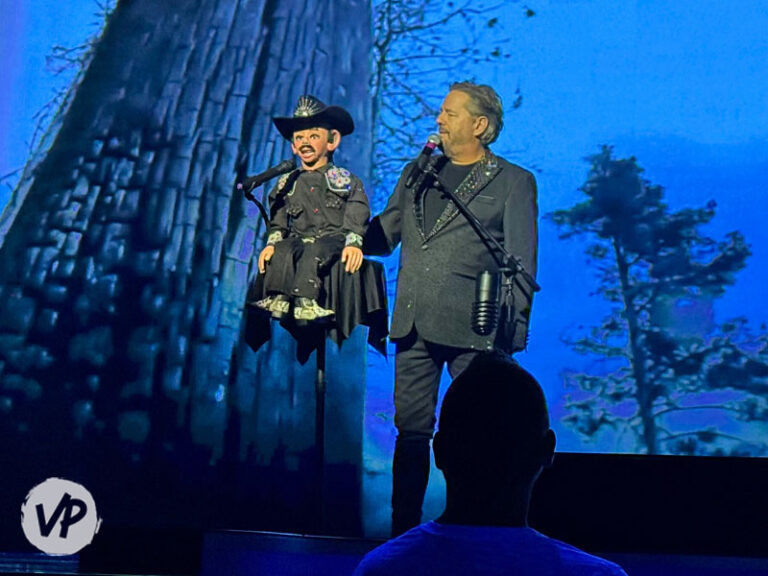 Terry Fator Review: New Show at The STRAT - Vegas Primer