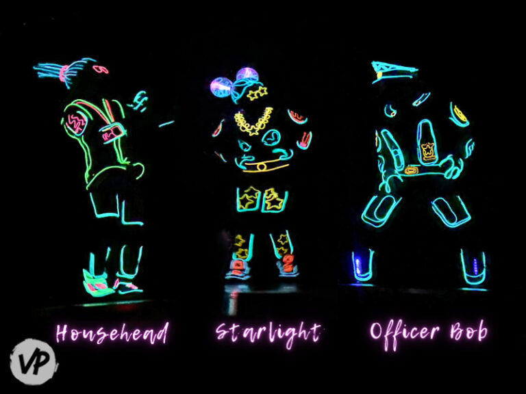 iLuminate Show Las Vegas Review: Is It Worth Going? - Vegas Primer