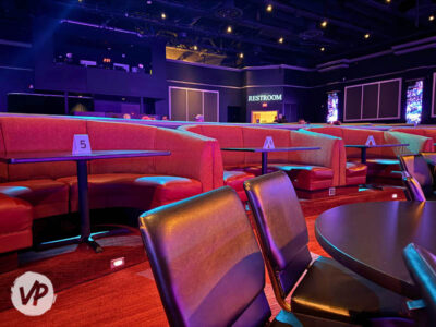 iLuminate: Best Seats & Seating Guide For The Las Vegas Show