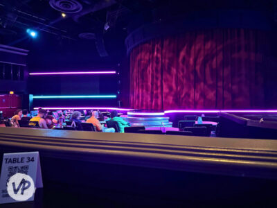 iLuminate: Best Seats & Seating Guide For The Las Vegas Show