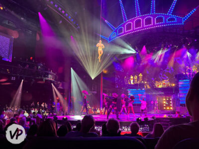 Mad Apple Seating Chart + Best Seats (with photos) - Vegas Primer