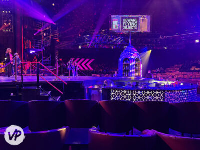Mad Apple Seating Chart + Best Seats (with photos) - Vegas Primer